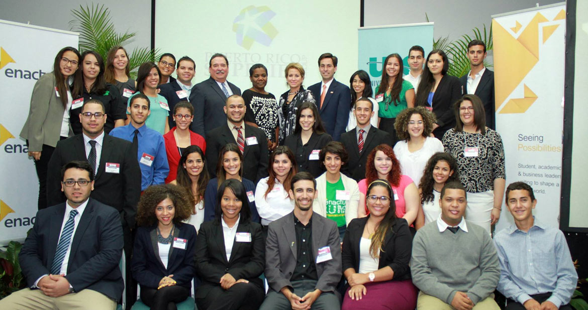Oriental apuesta a la innovación social en Congreso ENACTUS