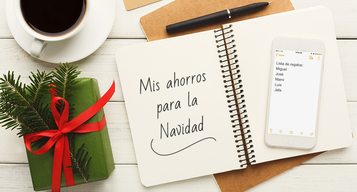 Cómo preparar tus finanzas para Navidad