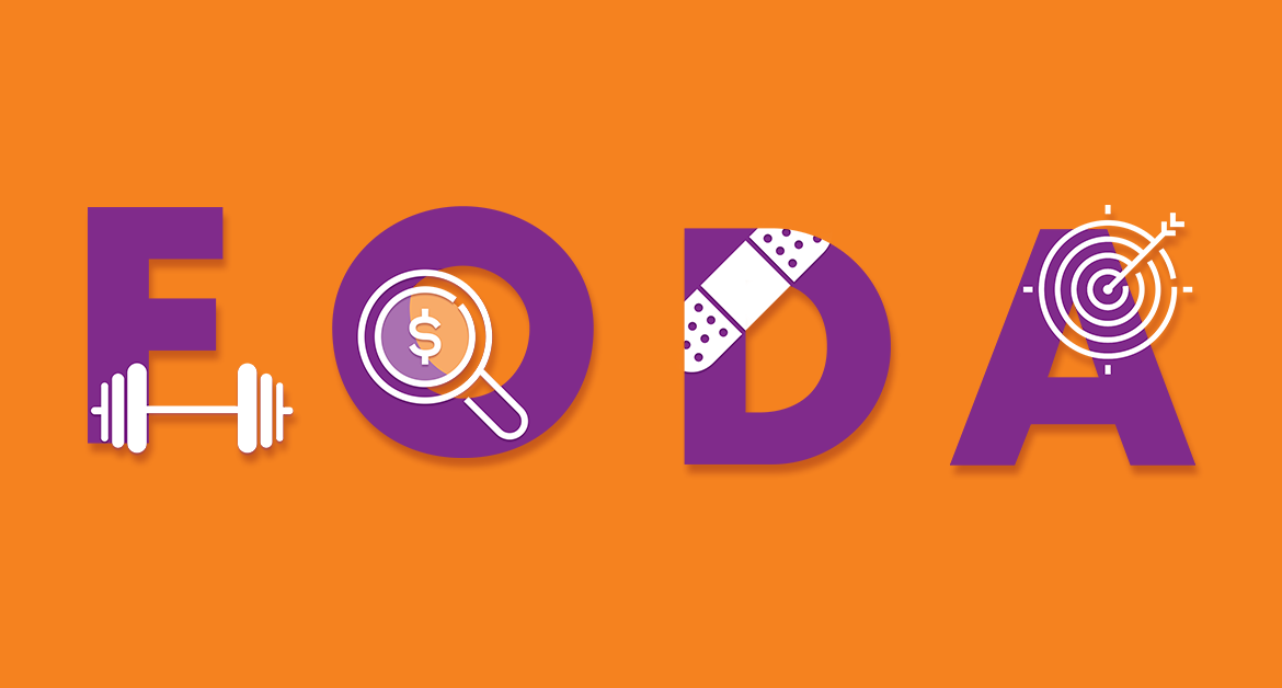 4 letras que te harán más productivo: FODA