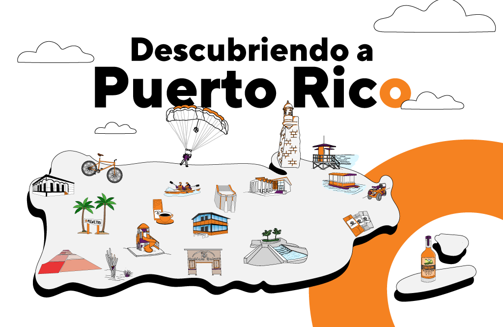 De road trip por Puerto Rico: Descubre los mejores lugares para visitar ...