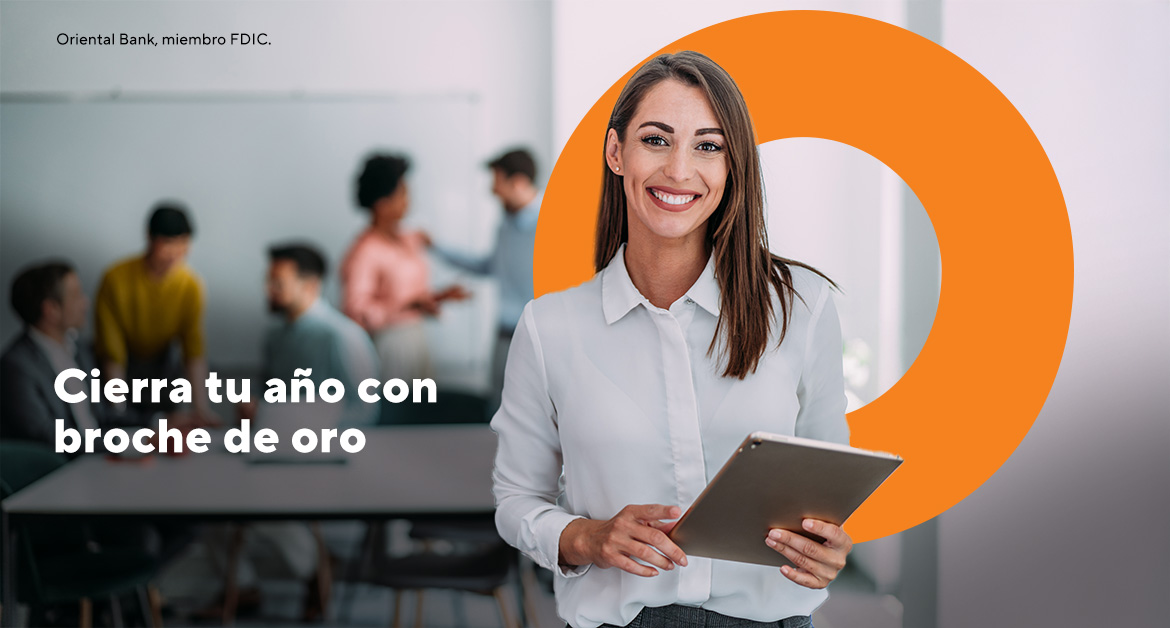 Estrategias para cerrar el año con broche de oro