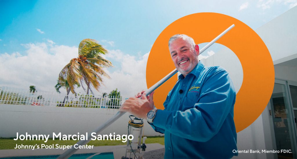 Cuando la perseverancia se convierte en negocio: Johnny’s Pool Super Center